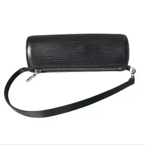 Louis Vuitton | Bags | Louis Vuitton Epi Mini Papillon Pochette Noir ...